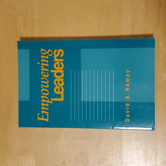 David A. Ramey | Accents | Empowering Leaders By David A Ramey | Poshmark